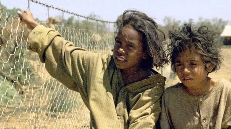 Rabbit Proof Fence - Institutionalized Racism in Australia - FilmRoot