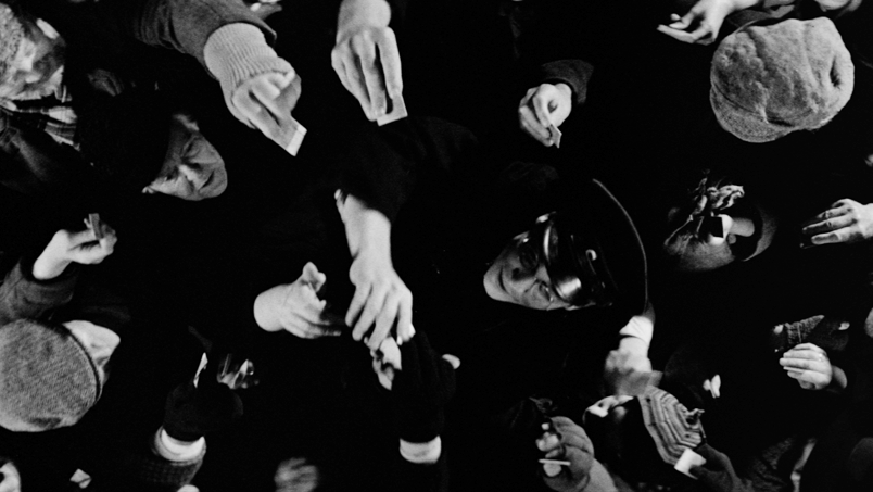 Europa - Darkness in Post-War Germany - FilmRoot
